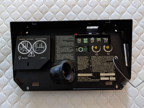 41A4315-6C Sears/Craftsman Garage Door (Rare Logic Board) | eBay