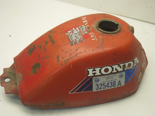 1985 HONDA ATC200 S ATC 200 FUEL GAS TANK OEM 175A1-VM4-680ZA | eBay