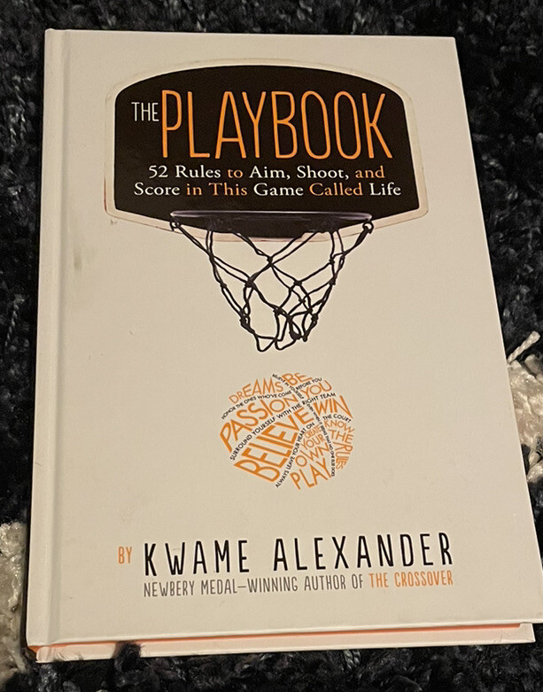 The Playbook : 52 Rules to Aim, Shoot, and Score in This Game Called ...