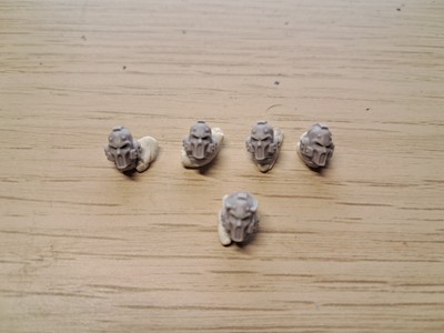 Blood Angels Angel Tears Heads x5 lot C Horus Heresy Space Marines 30k ...