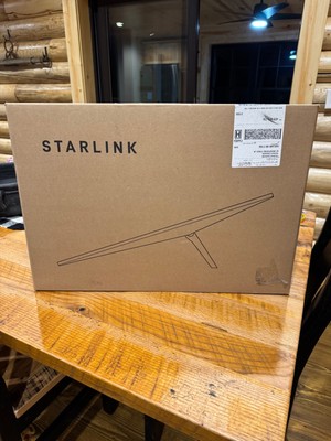 STARLINK STANDARD KIT - BRAND NEW NEVER OPENED | eBay