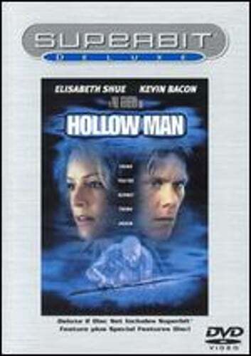 Hollow Man [Superbit Deluxe Edition] [2 Discs] by Paul Verhoeven: Used ...