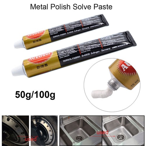 Remover Hardware Taps Cleaner Stainless Steel Polishes Metal Polish ...