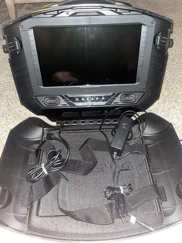gaems vanguard g190 portable gaming monitor | eBay