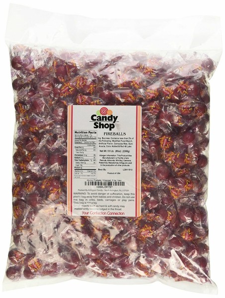 Ferrara Pan Atomic Fireballs 5lbs. Hard Candy for sale online | eBay
