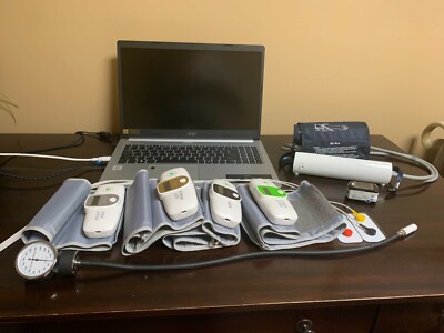 LD Technologies - TM Flow Autonomic Nervous System Testing Machine | eBay