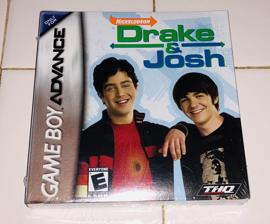 Drake And Josh Logo