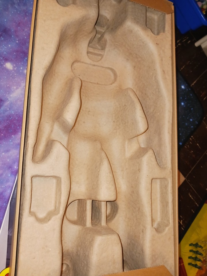 Marvel Legends Haslab Avengers Giant Man In Hand BOX ONLY, NO FIGURE | eBay