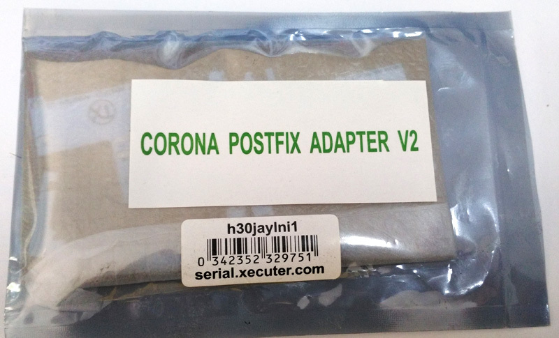 Neu CPU Postfix Adapter Version 2 Corona v1 v2 V3 V4 V5 V6 for XBOX 360 ...