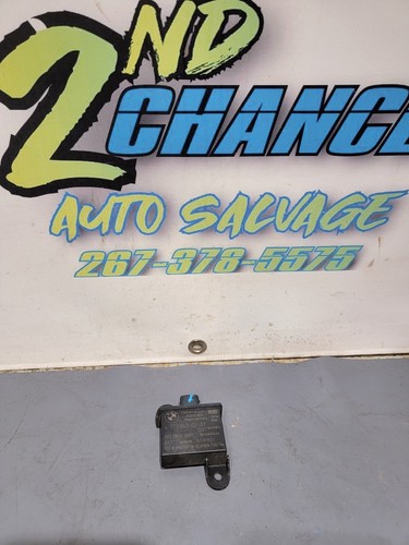 bmw e70 e60 e66 e65 tire pressure monitor trigger transmitter rdc ...