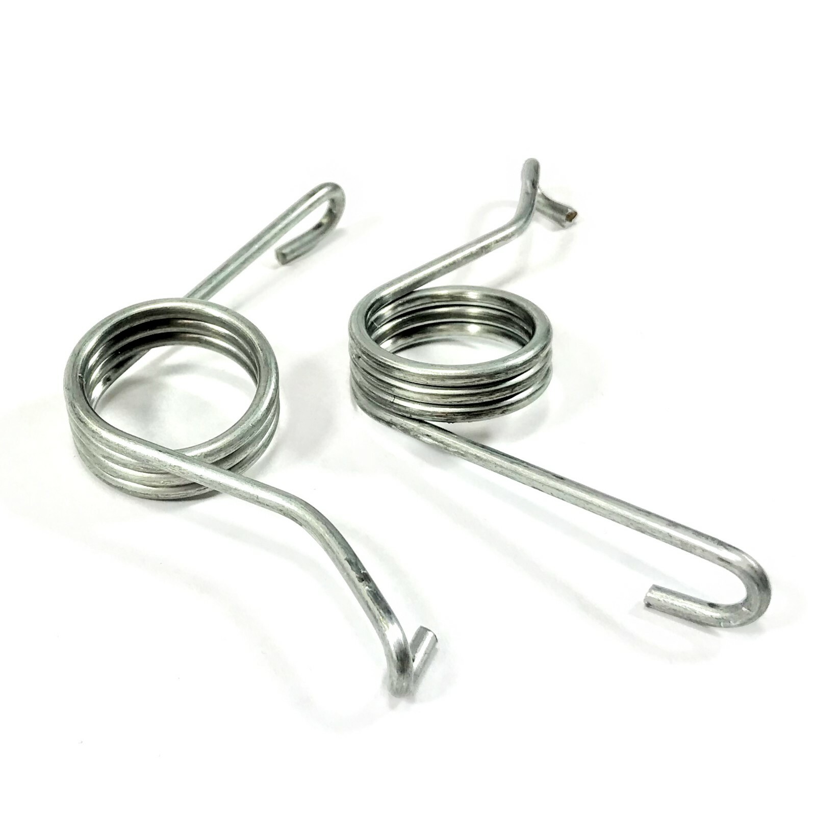 PAIR REAR BRAKE CALIPER RETURN SPRINGS FIT: VAUXHALL VIVARO A B 01-19 ...
