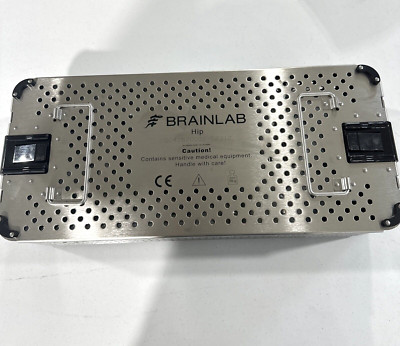 Brainlab Sterilization HIP Tray 52312 *NEW* | eBay