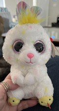 Dusty the Rabbit - Beanie Boos - Beaniepedia