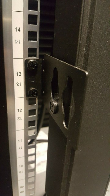 Spate Vertical PDU Mounting Bracket - Set of 2 for sale online | eBay