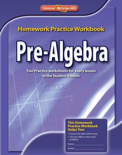 Algebra Homework