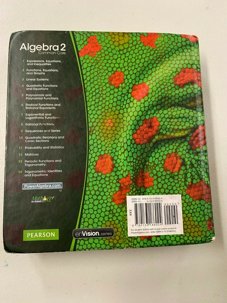 Algebra 2 And Trigonometry Textbook Prentice Hall