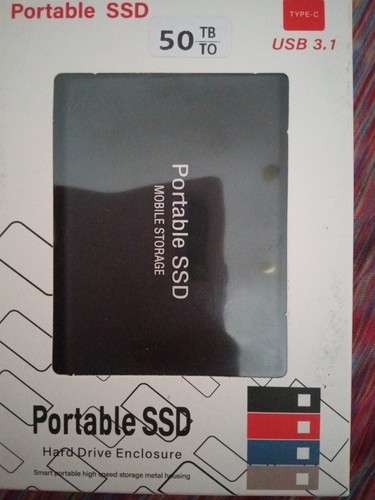 External Hard Drive 50 Tb Portable | eBay