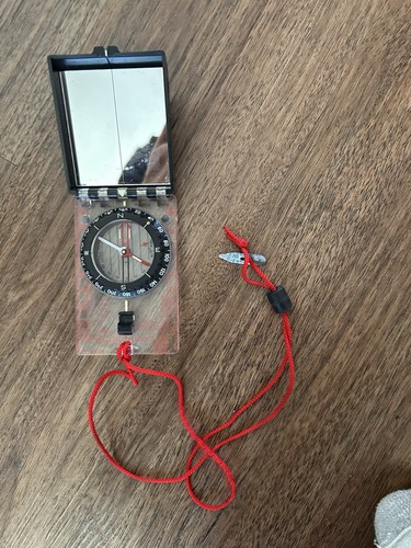 Silva The Ranger Compass Type 15T | eBay