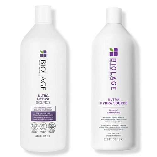 Biolage Ultra Hydra Source Shampoo And conditioner For Very Dry Hair 33 ...