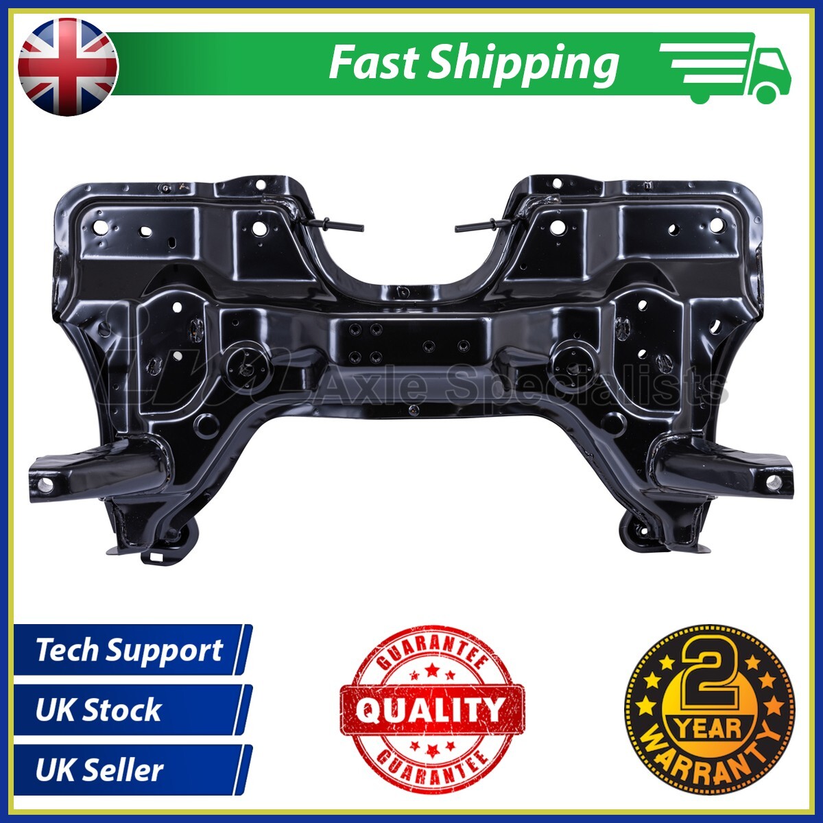 Front Subframe Crossmember Engine Subframe Carrier for Opel Vauxhall ...