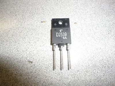 Transistors - Toshiba Transistor
