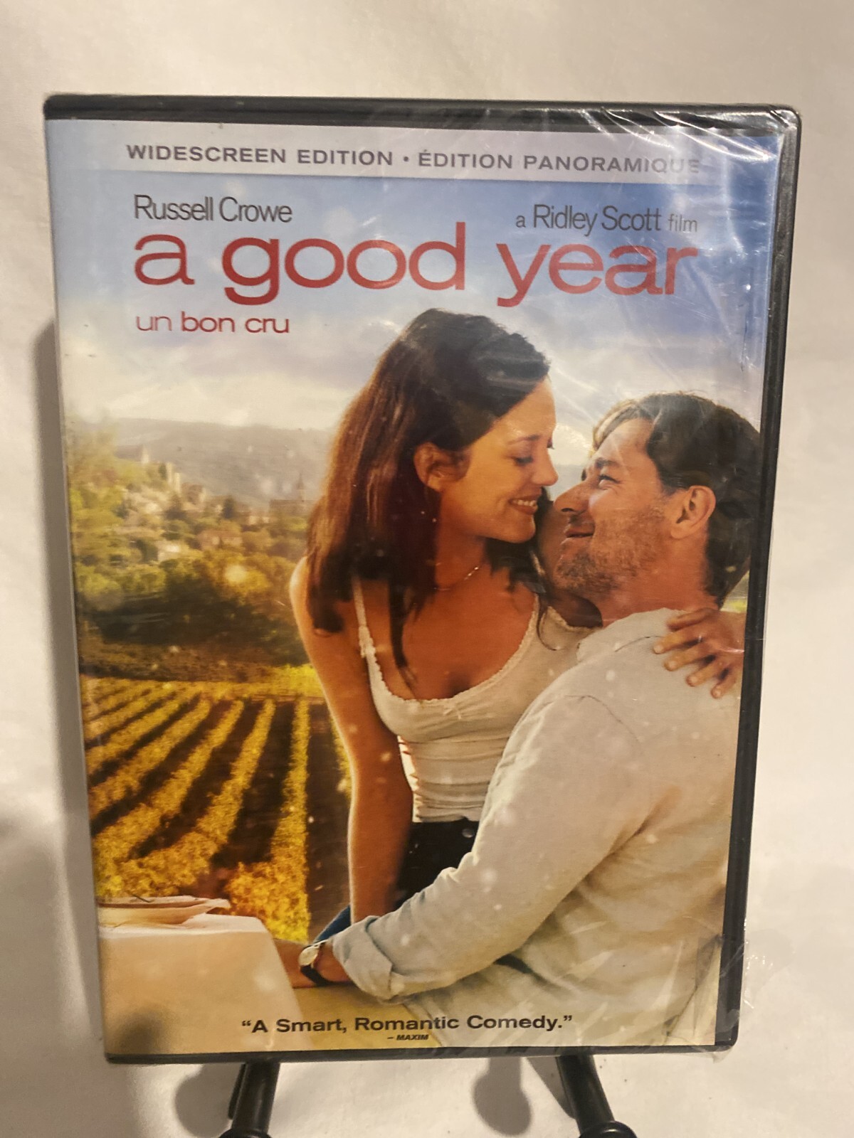 Good Year, A - DVD - Russell Crowe, Abbie Cornish, Albert Finney ...