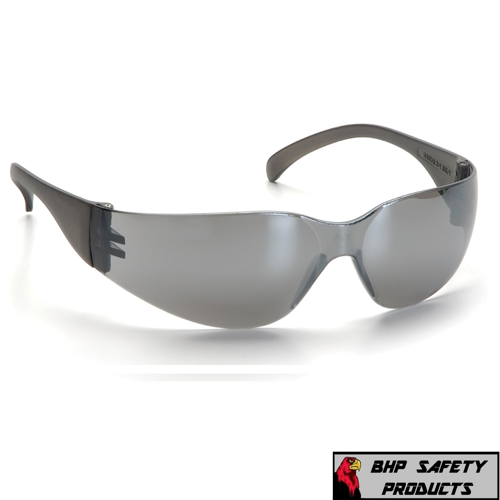 PYRAMEX INTRUDER SAFETY GLASSES ANSI Z87+ WORK EYEWEAR ASSORTED COLORS ...