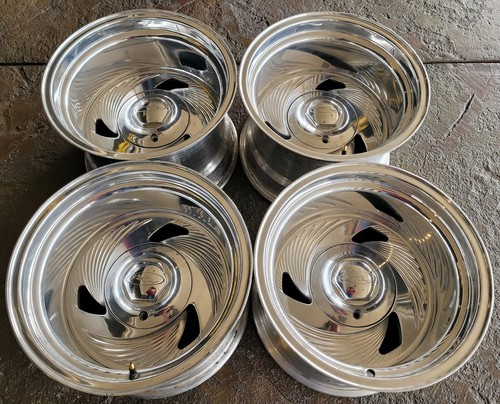 15x10 6x5.5 Eagle Alloy Trifan Wheel | Chevy Toyota | Boyd Prime ...