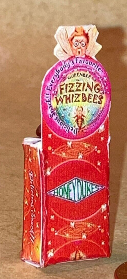 MiniVerse Honeydukes Mini DIY Kit Harry Potter * You PICK * | eBay