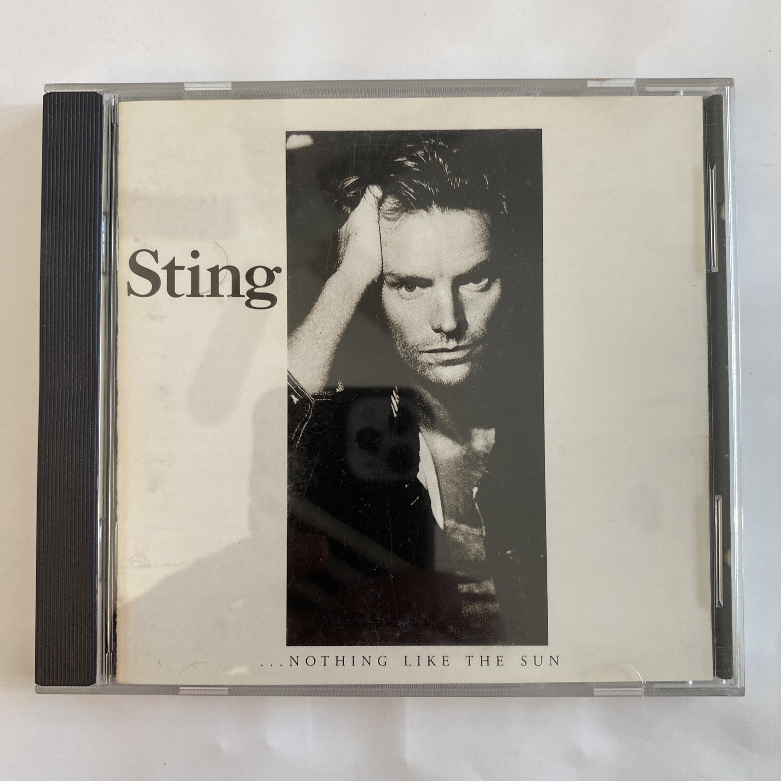 Sting : Nothing Like the Sun (CD, Jan-1987, A&M) 75021640221| eBay