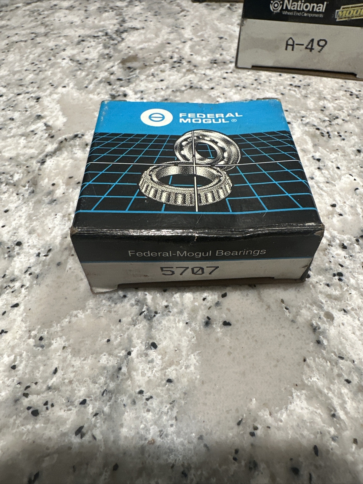 Wheel Bearing National 5707 for sale online | eBay