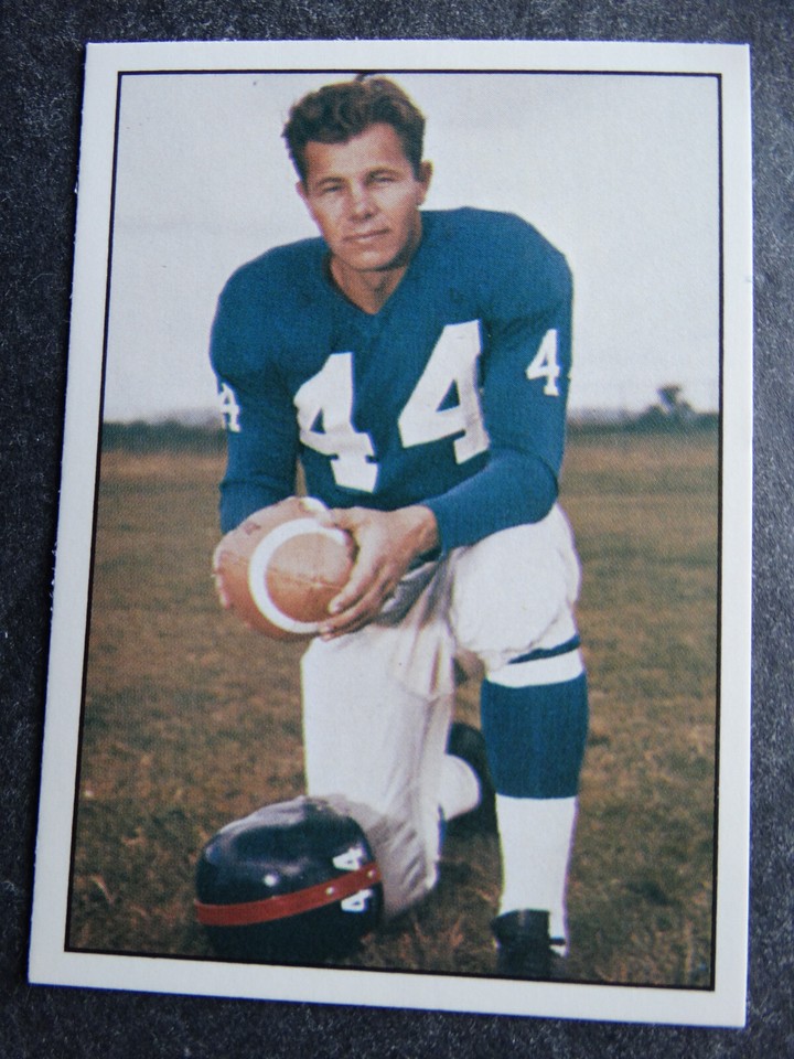 1981 TCMA Greats Football Cards Complete Your Set You U Pick From List ...