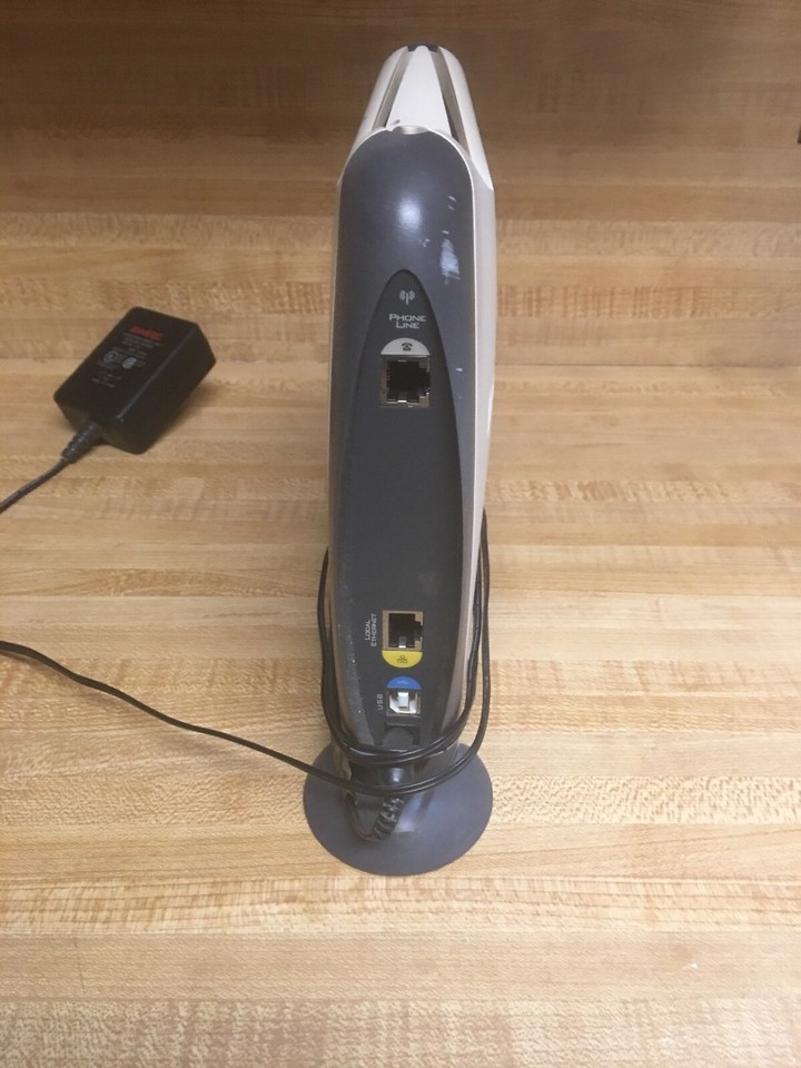 2Wire Home Portal 1000SW Modem | eBay