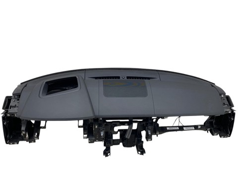 2019 2020 2021 RANGE ROVER DASHBOARD PANEL EBONY W/ HUD W/ BAG OEM | eBay