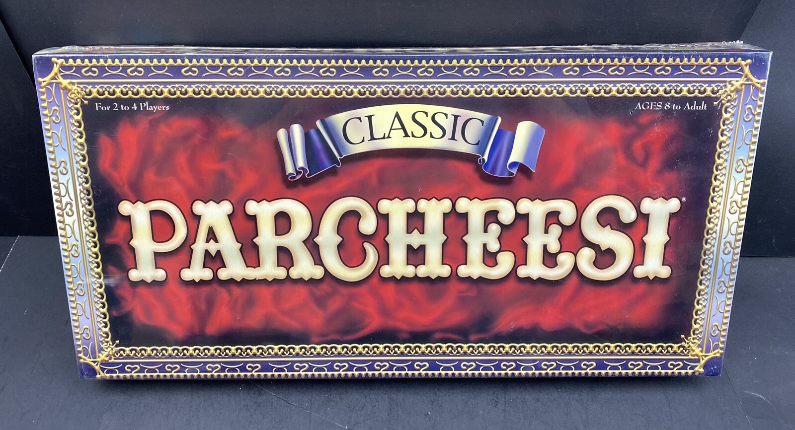 Classic Parcheesi Original Board Game Hasbro 2007 *New Sealed* | eBay
