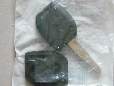 Kawasaki Motorcycle Cloneable Transponder Key Blank KW16MH | eBay