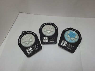 Da Bomb Bling Blast 3 pcs New!! | eBay