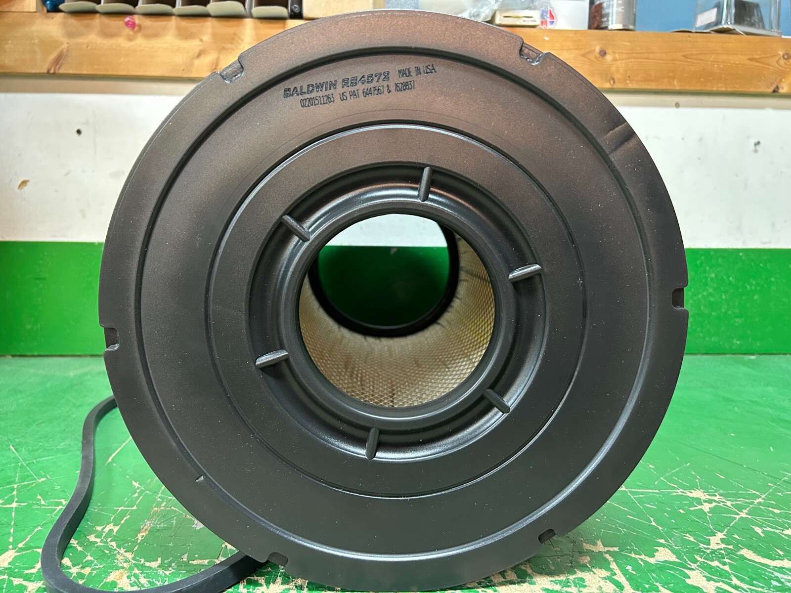 Baldwin RS4572 Air Filter New Repl. 57MD318, 42798, AF25955 For ...