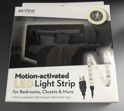 Vibe E-essential LED Light Strip 39 Inch w remote...Cut To Fit ...