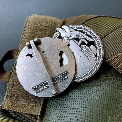 German Badge with Box | eBay