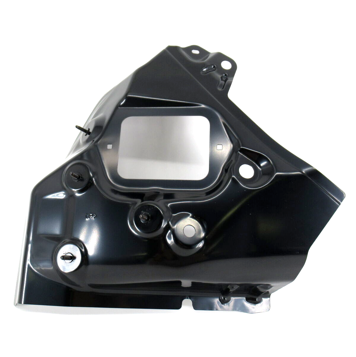 Genuine OEM Mazda B4YA-70-40X Right Rear Fender Panel Extension 2014 ...