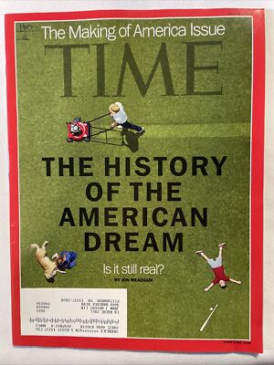 2012 July 2, Time Magazine, Seth MacFarland (CP148) | eBay