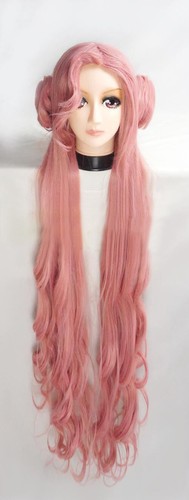Code Geass Euphemia Li Britannia cosplay perruque longue rose Rosa ...