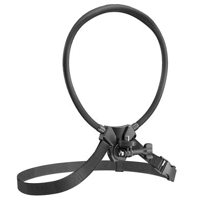 Sports Neck Holder Mount Neck Mount Chest Holder with Chest O4D2 | eBay ...