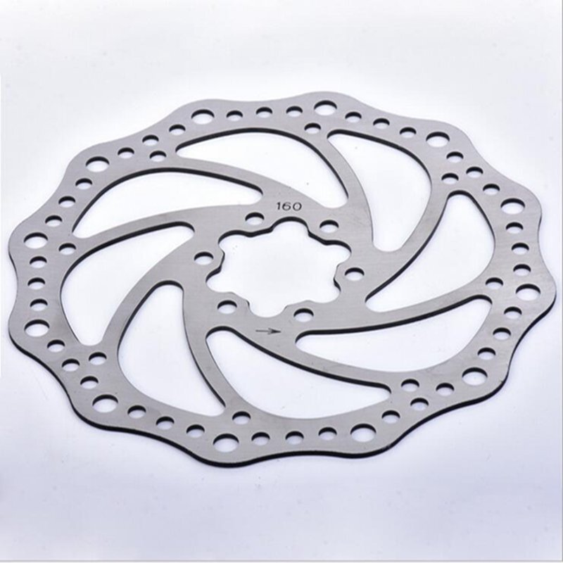 140mm~203mm Bike Bicycle Disc Brake Rotor MTB For Shimano Sram + 6 ...