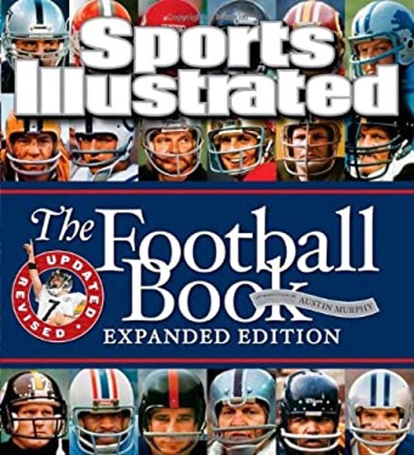 Sports Illustrated the Football Book Expanded Edition Sports Illu ...
