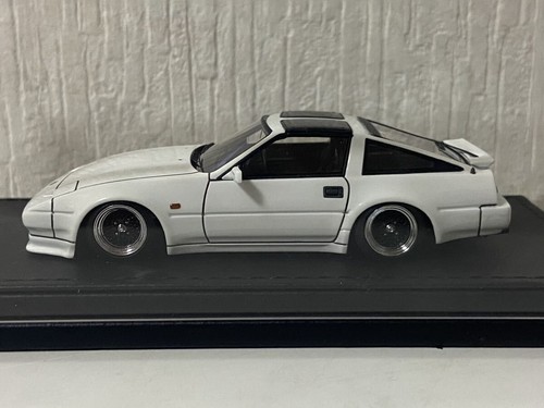 Ignition el 1/43 Nissan Fairlady Z Z31 White ig0658 IGNITION EL NISSAN ...