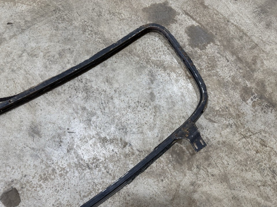 OEM 1935 1936 Henry Ford Passenger Car Windshield Frame Coupe Sedan vtg ...