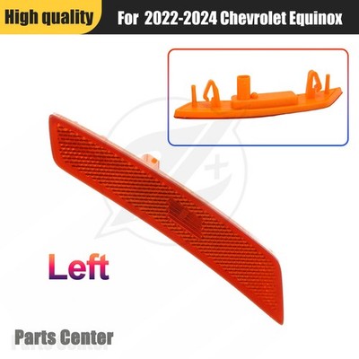 Fit For 2022-2024 Chevrolet Equinox Side Marker Lamp Left Driver Side ...