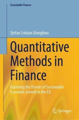 Quantitative Methods in Finance: Exploring the Drivers of Sustainable ...